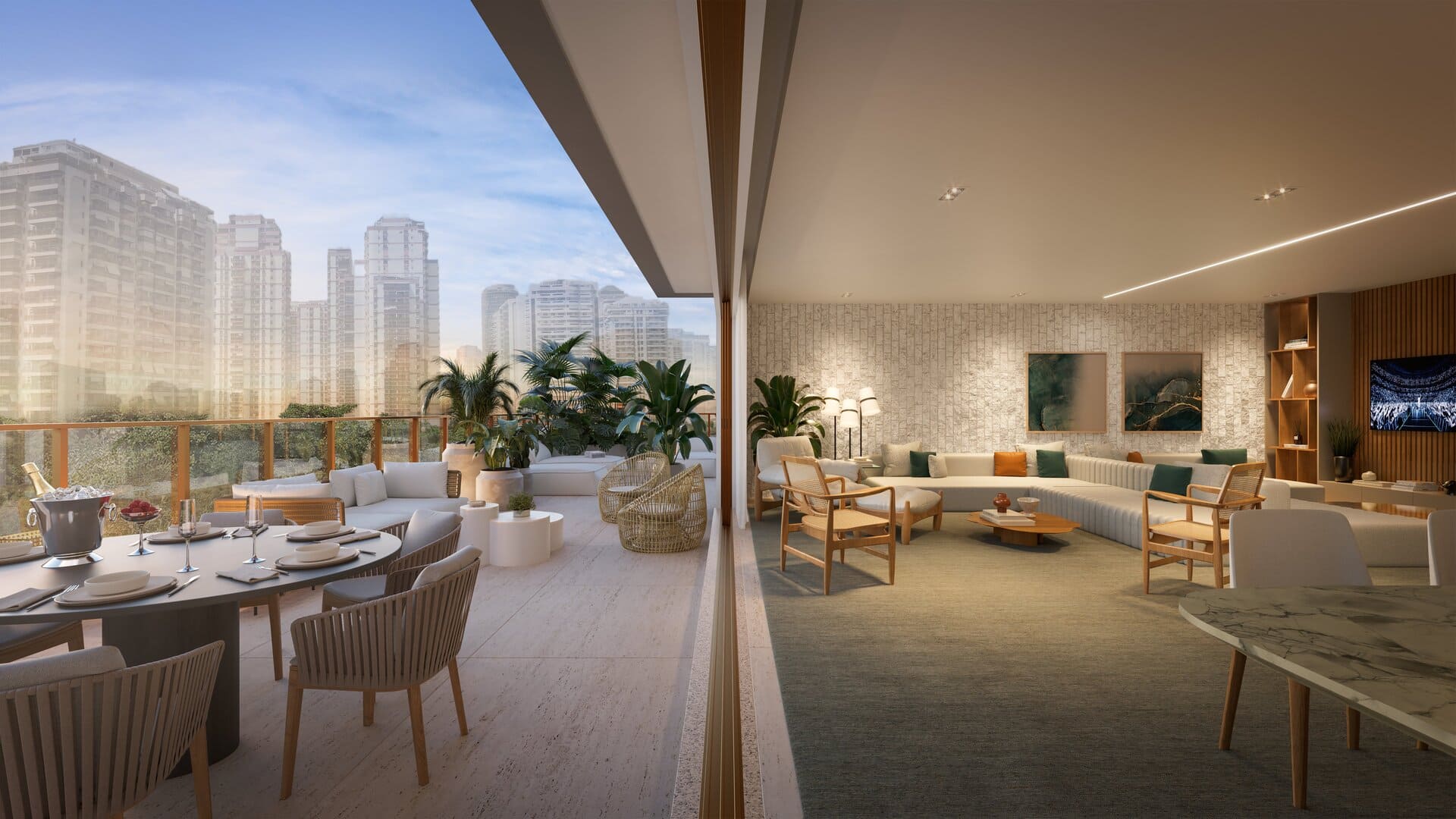 Gaea Home Resort - Cobertura - AXOR Consultoria e Gestão